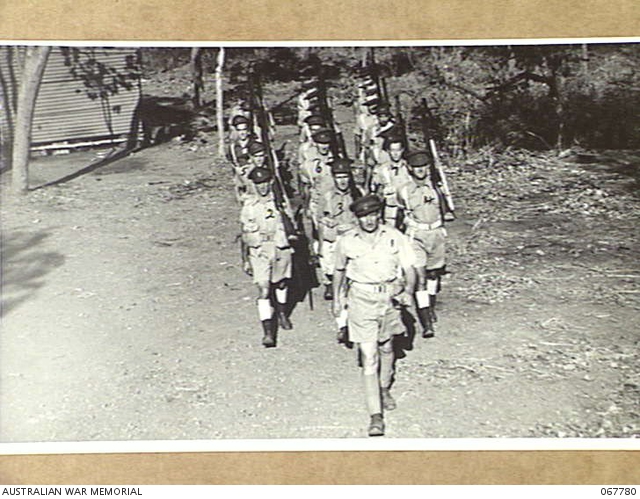 57 MILE POINT, STUART HIGHWAY, NORTHERN TERRITORY, AUSTRALIA. 1944-07 ...