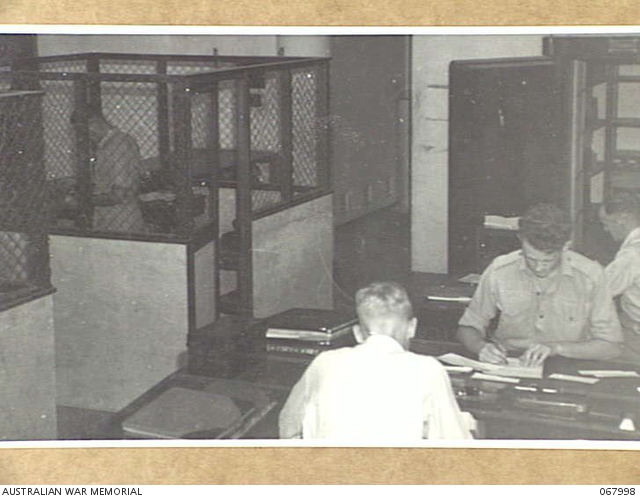 DARWIN, NORTHERN TERRITORY, AUSTRALIA. 1944-08-02. A SECTION OF THE ...