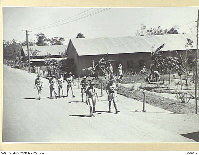 ADELAIDE RIVER, NORTHERN TERRITORY, AUSTRALIA. 1944-08-02. WARDS AND ...
