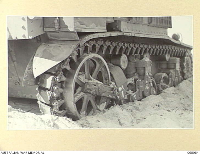 NORTH NERANG, QUEENSLAND, AUSTRALIA. 1944-06-11 TO 1944-07-18. A ...