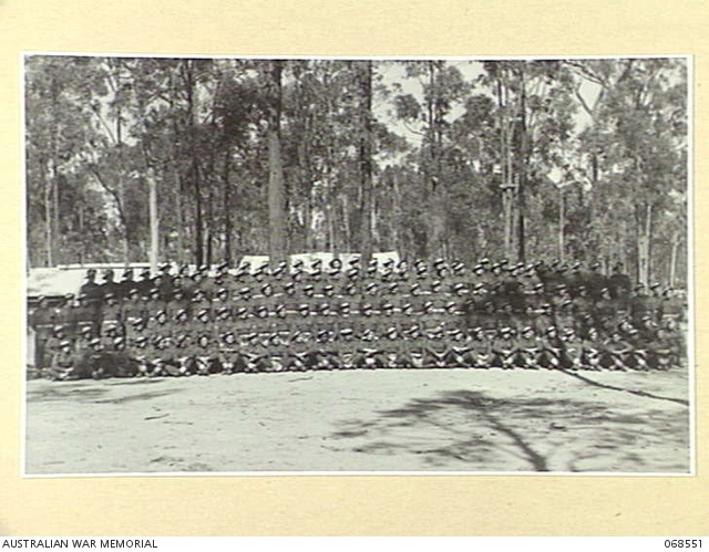 STRATHPINE, QUEENSLAND, AUSTRALIA. 1944-08-21. PERSONNEL OF ...