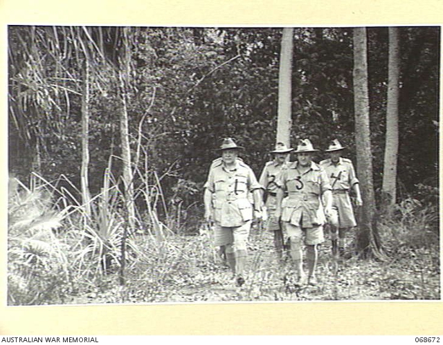 BERRY SPRINGS, NORTHERN TERRITORY, AUSTRALIA. 1944-08-21. VX1 GENERAL ...