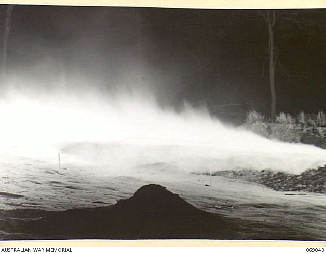 WONGABEL AREA, NORTH QUEENSLAND, AUSTRALIA. 1944-08-31. CAPTAIN ...