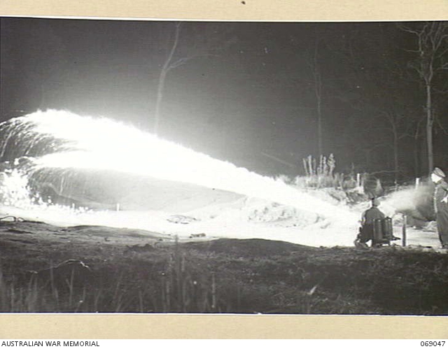 WONGABEL AREA, NORTH QUEENSLAND, AUSTRALIA. 1944-08-31. CAPTAIN ...