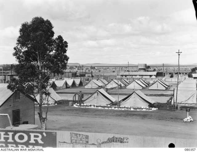 THE TEROWIE TRANS-SHIPMENT CENTRE SITUATED 140 MILES FROM ADELAIDE AT A ...