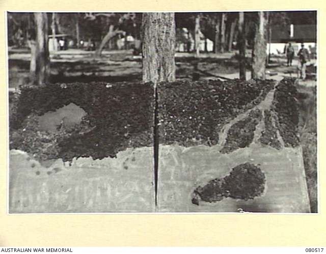 QUEENSLAND. 1944-09-13. TOPOGRAPHICAL MAPS PREPARED BY I SECTION ...