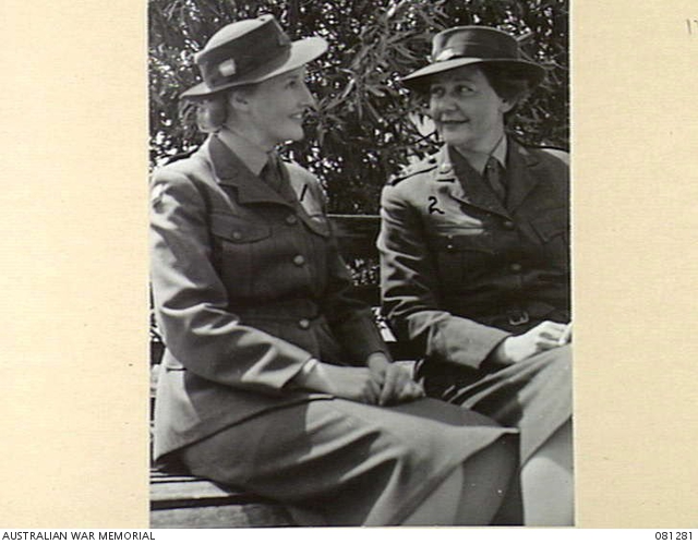 DARLEY, VICTORIA, AUSTRALIA. 1944-10-14. LIEUTENANT J. HART (1), A ...