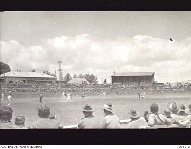 ATHERTON, QLD. 1944-10-13. SX7021 CORPORAL J. A. PARHAM, 2/7TH FIELD ...