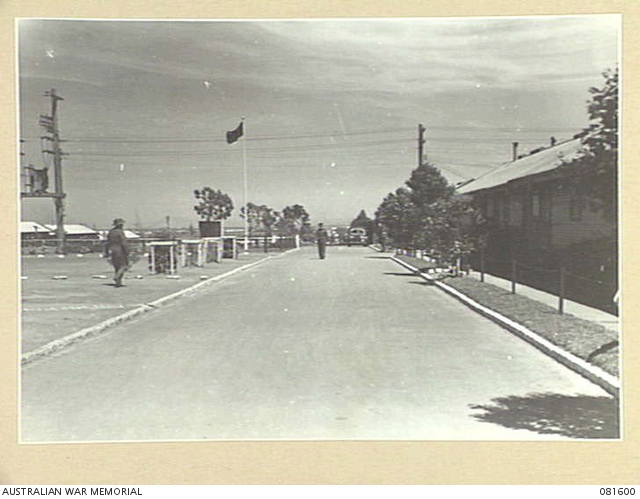 MELBOURNE, VICTORIA, AUSTRALIA. 1944-10-20. ADMINISTRATIVE BUILDINGS AT ...