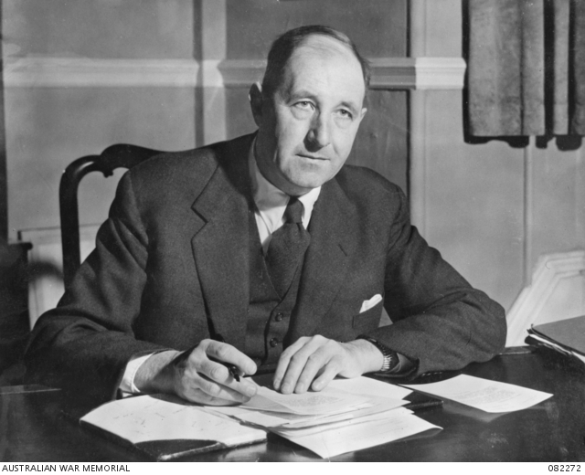SIR ERIC ASHBY, PROFESSOR OF BOTANY, UNIVERSITY OF SYDNEY, 1938-1946, A ...