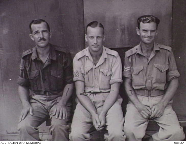 KAIRI, ATHERTON TABLELAND, QLD. 1945-01-14. 35 FIELD SECURITY SECTION ...