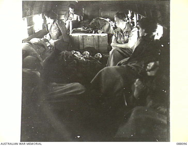 NORTHERN AUSTRALIA. 1945-04-02. AUSTRALIAN WOMEN'S ARMY SERVICE ...