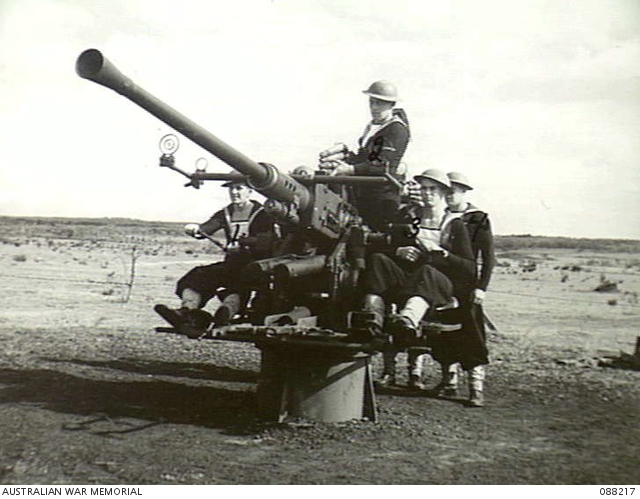 MELBOURNE, VICTORIA. 1945-03. PERSONNEL AT HMAS CERBERUS, FLINDERS ...