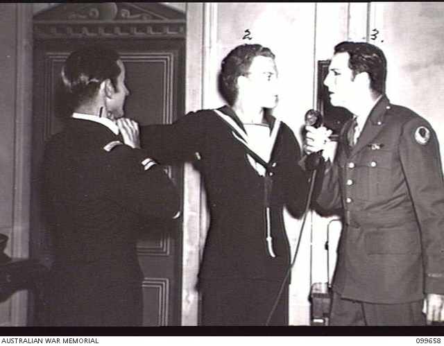 LAE, NEW GUINEA, 1945-12-18. CORPORAL R. N. H. STEELE, (COLBERT) (1 ...