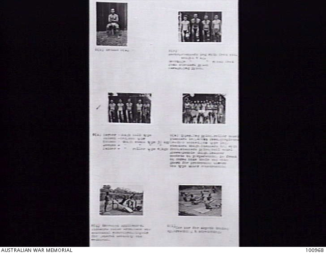 NAKOM PATON, THAILAND, 1945-09. MEDICAL PHOTOGRAPHS TAKEN WHEN ...