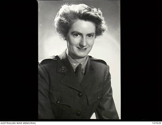 1944-11. Portrait of VF39804 Private V. C. Brown, Military History ...