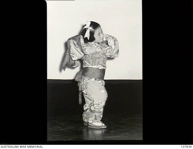 Hiroshima, Japan. 1954-12-23. Every year since Australians have been in ...