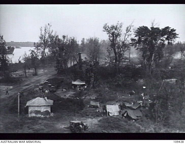 PANORAMA OF VICTORIA HARBOUR SEEN FROM THE NEW HARBOUR CONTROL TOWER ...