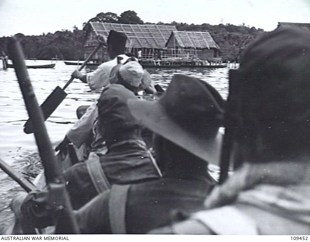LABUAN ISLAND. 15 JUNE 1945. LIM BOON KENG, UNOFFICIAL GUIDE ...