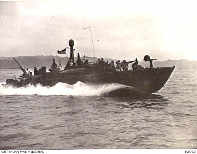 MOROTAI. 24 JUNE 1945. A REHEARSAL FOR THE OBOE 2 OPERATION WAS ...