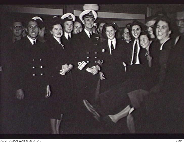 Lieutenant Commander John Ashton Shuttleworth RN and Rear Admiral ...