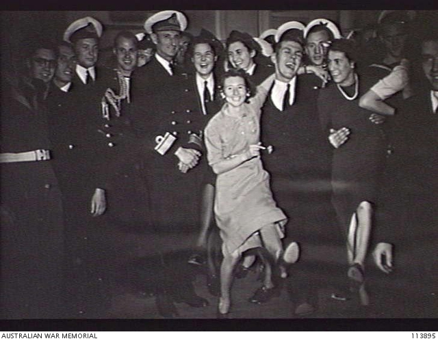 Lieutenant Commander John Ashton Shuttleworth RN and Rear Admiral ...