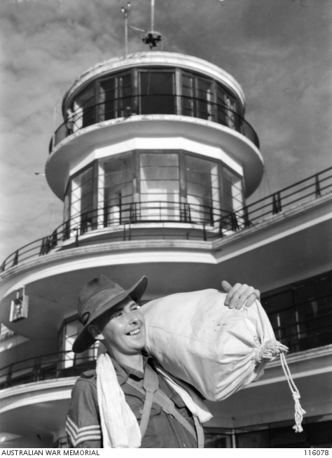 OF THE PRISONERS OF WAR RELEASED FROM CHANGI PRISON CAMP AFTER THE ...