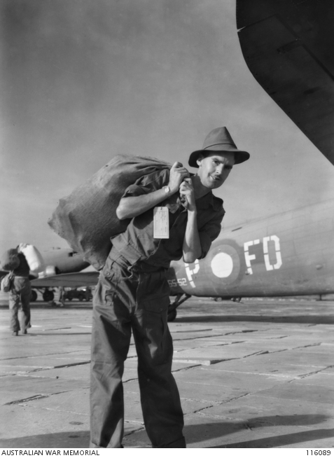 OF THE PRISONERS OF WAR RELEASED FROM CHANGI PRISON CAMP AFTER THE ...