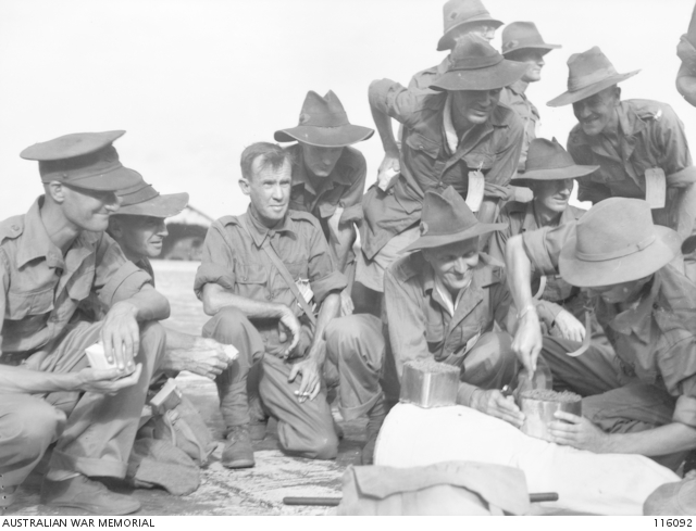 OF THE PRISONERS OF WAR RELEASED FROM CHANGI PRISON CAMP AFTER THE ...