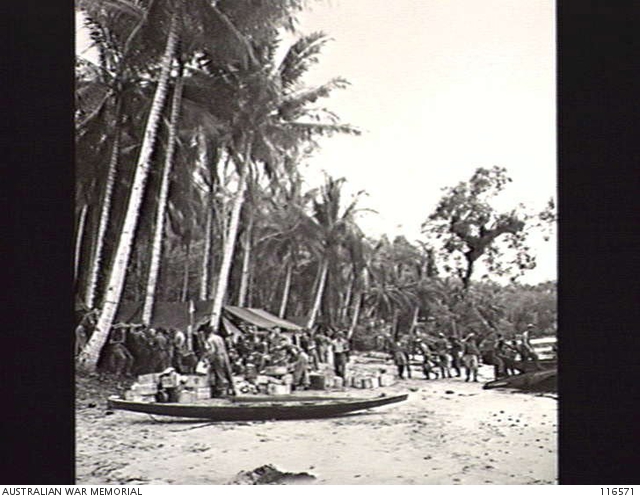 BALIKPAPAN, BORNEO. 1945-09-10. REAR ADMIRAL T. NOMURA, IMPERIAL ...