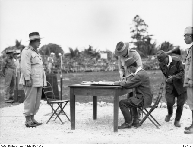 Lieutenant General (Lt Gen) Fusataro Teshima, Commander-in-Chief ...