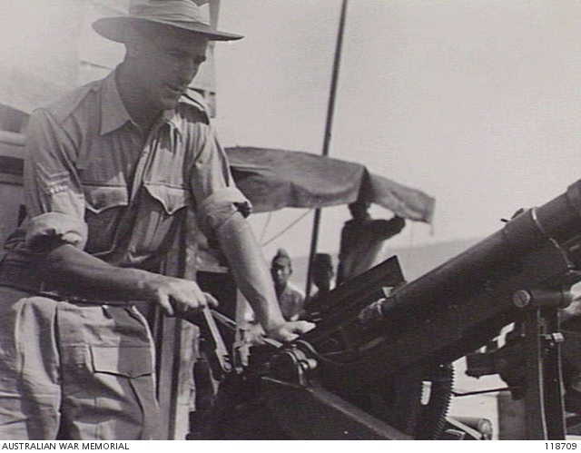BIMA, SOEMBAWA ISLAND, LESSER SUNDAS ISLANDS. 1945-10-17. SUNFORCE ...