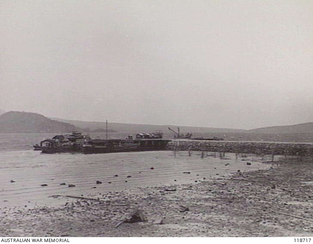 BIMA, SOEMBAWA ISLAND, LESSER SUNDAS ISLANDS. 1945-10-17. SUNFORCE. THE ...