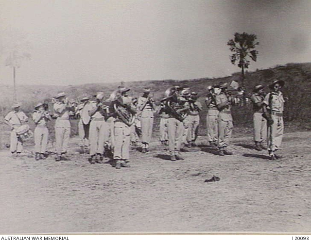 KOEPANG, TIMOR 1945-10-03. TIMFORCE. LIEUTENANT GENERAL K. YAMADA ...