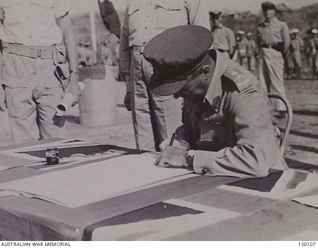 TIMFORCE. LIEUTENANT GENERAL K. YAMADA, COMMANDER OF THE JAPANESE 48TH ...