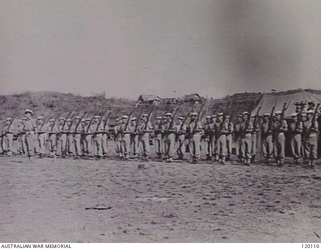 KOEPANG, TIMOR 1945-10-03. TIMFORCE. LIEUTENANT GENERAL K. YAMADA ...