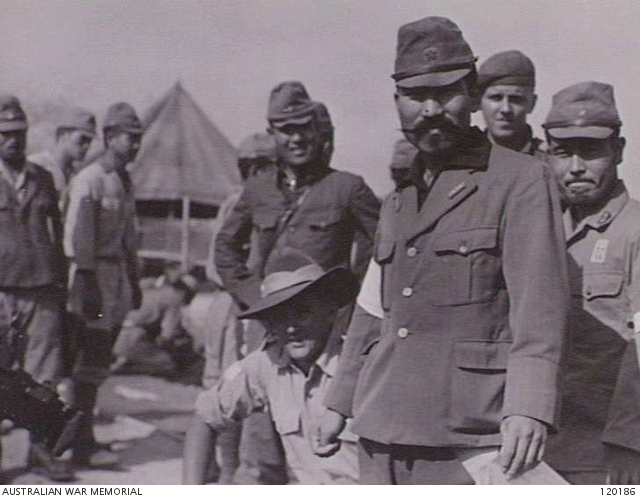 SOEMBAWA ISLAND, LESSER SUNDAS. 1945-10-15. SUNFORCE. AN ITALIAN ORGAN ...