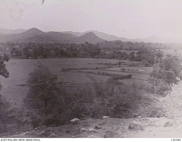LOPOK, SOEMBAWA 1945-10-28. ALL THE JAPANESE FORCES IN THE LESSER ...