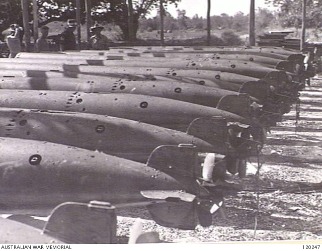 OESAPA KETJIL, DUTCH TIMOR 1945-11-01. TIMFORCE. CAPTURED JAPANESE ...