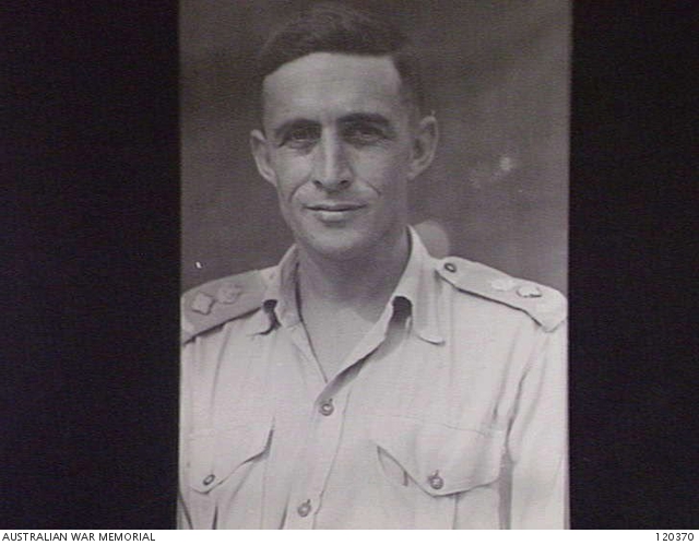 ADVANCED HEADQUARTERS AUSTRALIAN MILITARY FORCES, 1945-10-02. NX34745 ...