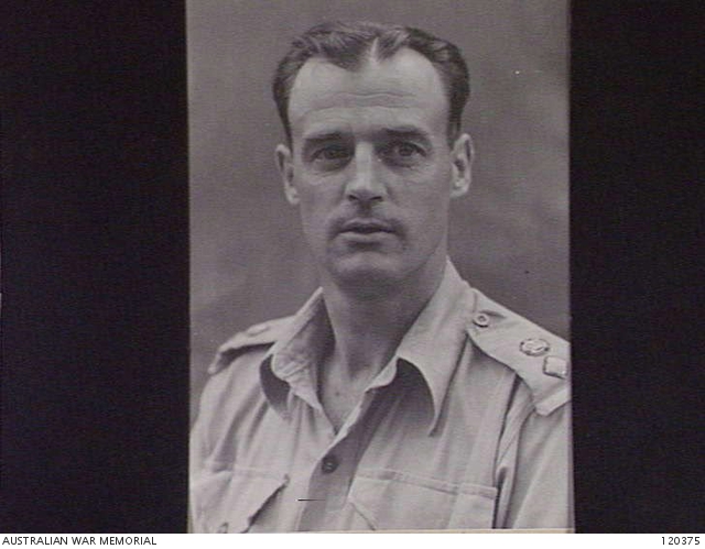 ADVANCED HEADQUARTERS AUSTRALIAN MILITARY FORCES, 1945-10-02. VX80917 ...