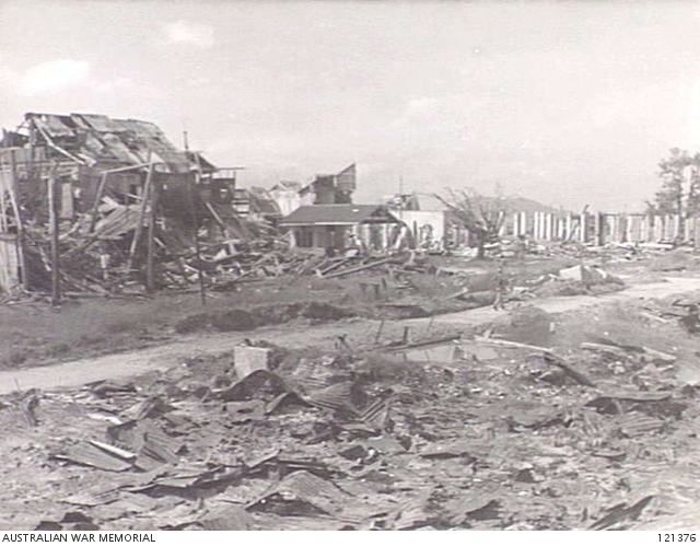 Impact of WW2 among malaya and SG
