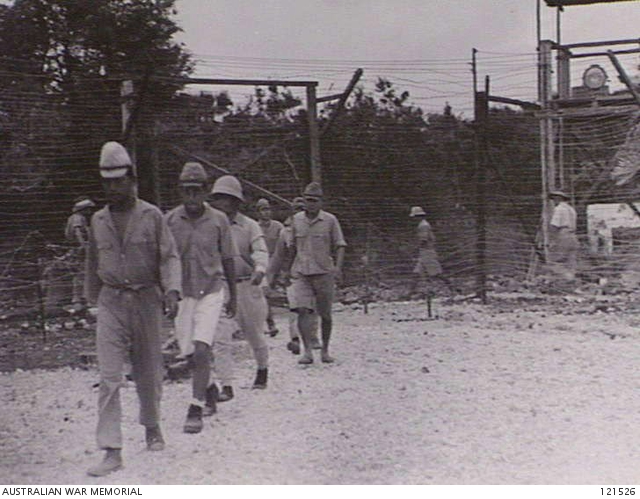 KOEPANG, DUTCH TIMOR 1945-11-21. AS THE INVESTIGATIONS INTO JAPANESE ...