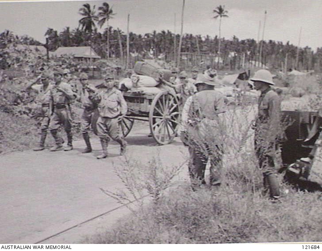 TAWAO, NORTH EAST BORNEO 1945-10-20. ON 1945-10-17 FOUR ROYAL NAVY ...