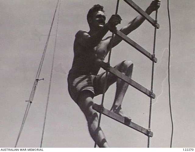 CLIFTON GARDENS, SYDNEY, NSW 1945-11-06. SX13866 SAPPER M. P. WILLIAMS ...