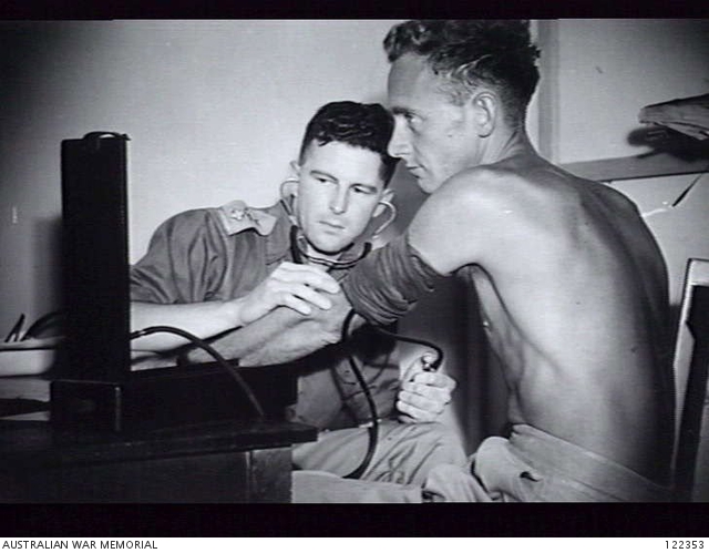 SYDNEY, NSW 1945-10-29. THE NSW LINES OF COMMUNICATION AREA AMF ...