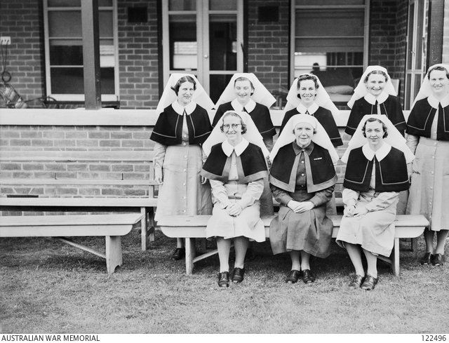 HMAS CERBERUS, FLINDERS NAVAL DEPOT, VIC 1945-11-30. ROYAL AUSTRALIAN ...