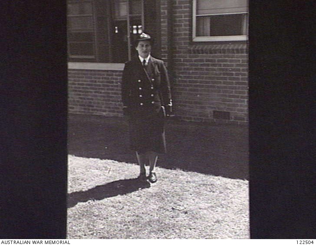 HMAS CERBERUS, FLINDERS NAVAL DEPOT, VIC 1945-11-30. A ROYAL AUSTRALIAN ...