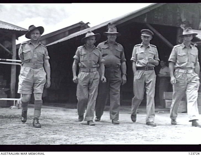 LIVERPOOL PRISONER OF WAR AND INTERNMENT CAMP, NSW 1945-11-21. PROJECTS ...