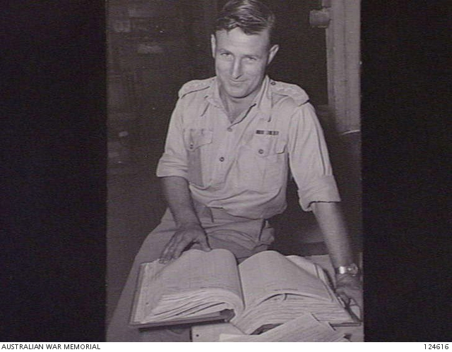 MOOREBANK, NSW 1946-01-23. 5TH AUSTRALIAN BASE ORDNANCE DEPOT (BOD ...